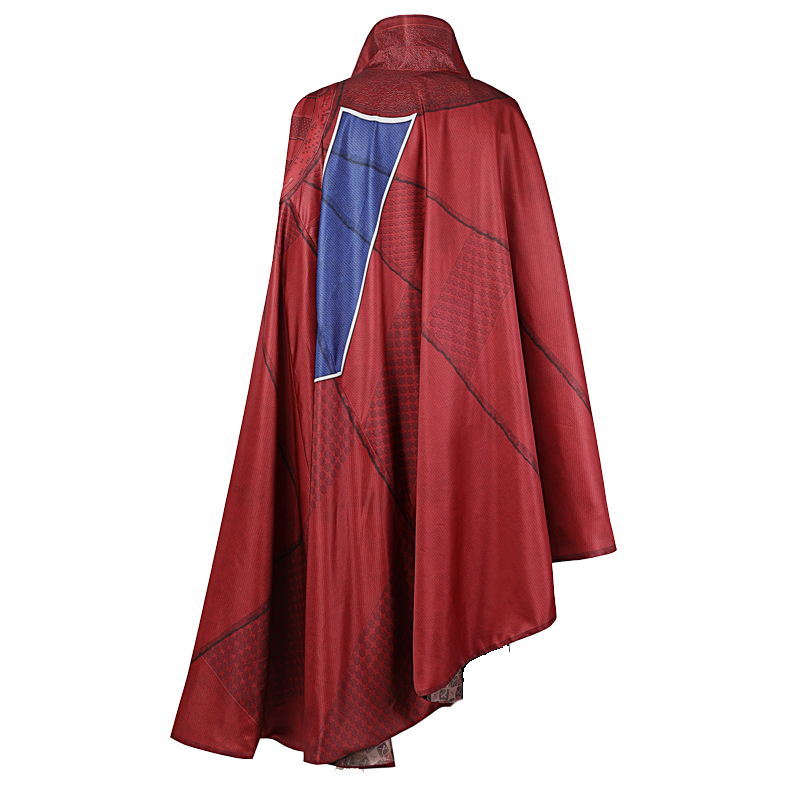 Doctor Strange in the Multiverse of Madness Stephen Strange Cosplay Cape